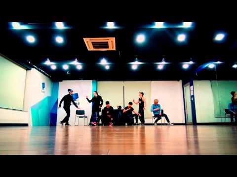 BTOB - 뛰뛰빵빵 (Beep Beep) (Choreography Practice Video) 4k