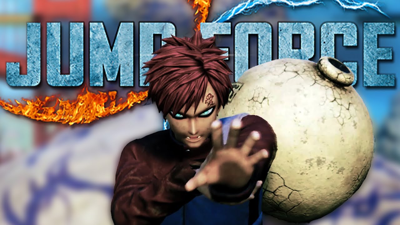 Ninja Fighting Style in JUMP FORCE! - YouTube