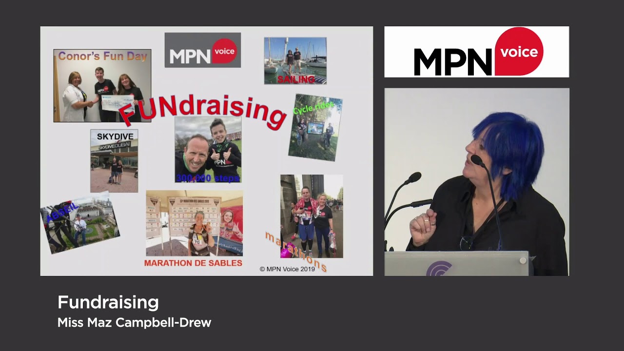 MPN Voice and Fundraising - YouTube