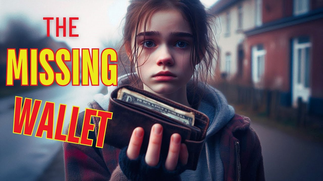 The Missing Wallet: Stories for Teenagers I Life Lessons Motivation # ...