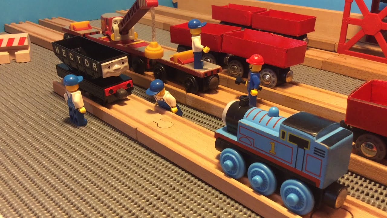 Remake: Hector the Horrid - YouTube