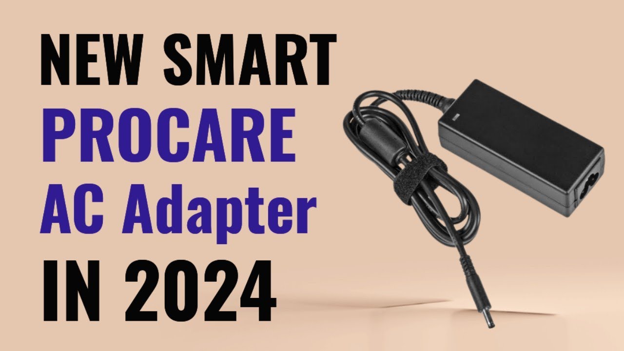 Procare Laptop AC Adapter | Laptop Charger In Just ₹500 | Best ...