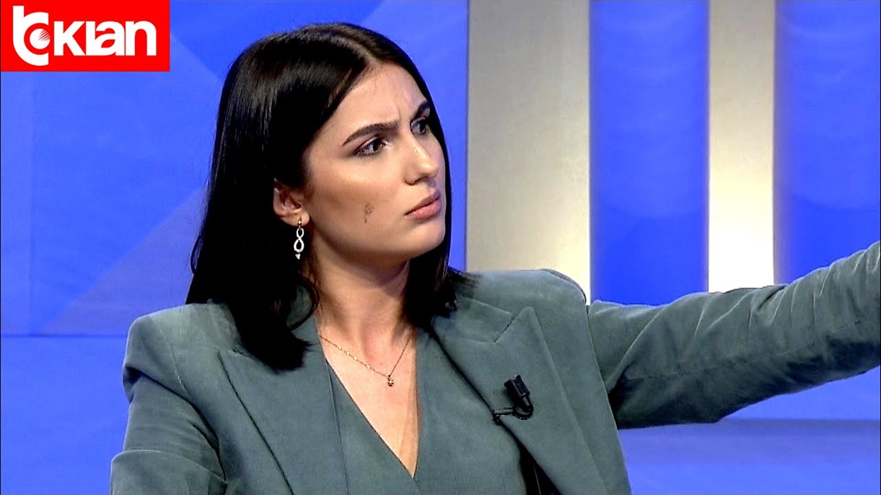 Anëtarja e PD Barbara Doda: Është koha për të parë gabimet tona - YouTube