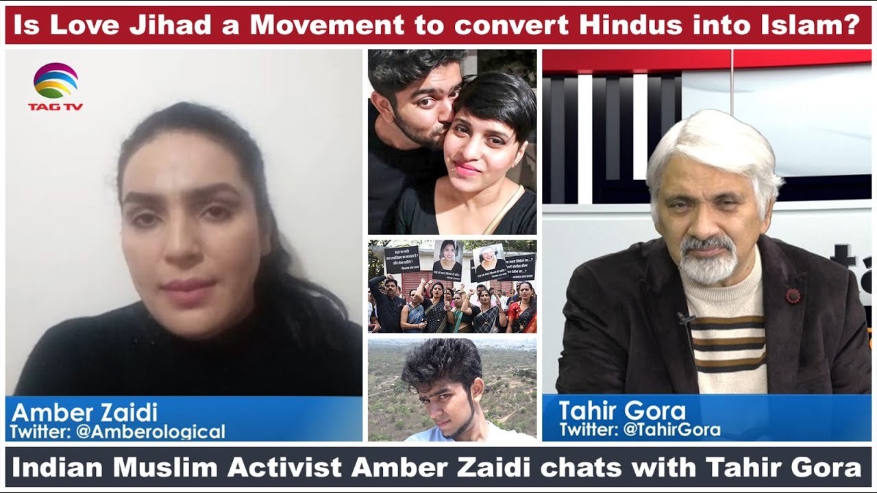 Is Love Jihad a Movement to convert Hindus into Islam?Muslim Activist ...