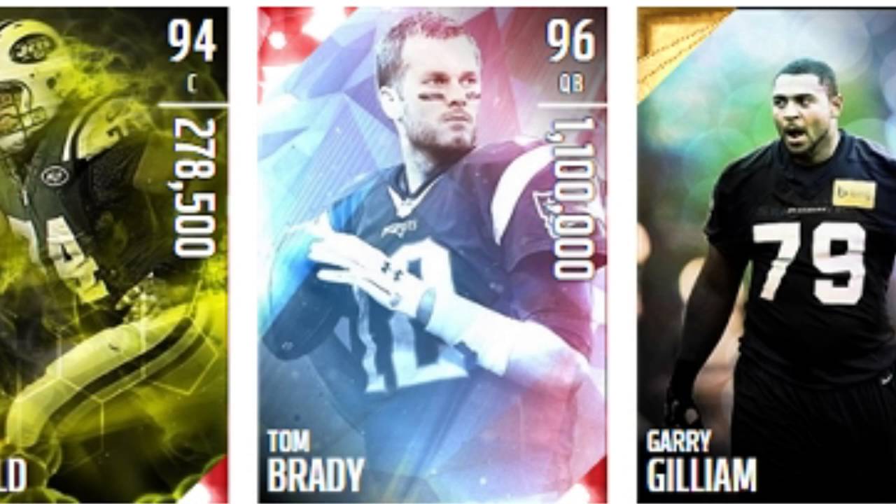 MY BEST PACK OPENING IN THE HISTORY OF EVERDOM!!! | Madden Pack ...
