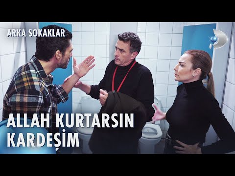 Siz evli değil misiniz? | Arka Sokaklar 656. Bölüm
