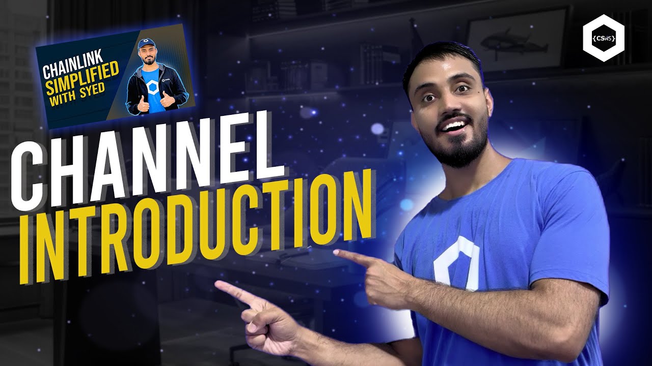 Channel Introduction - YouTube