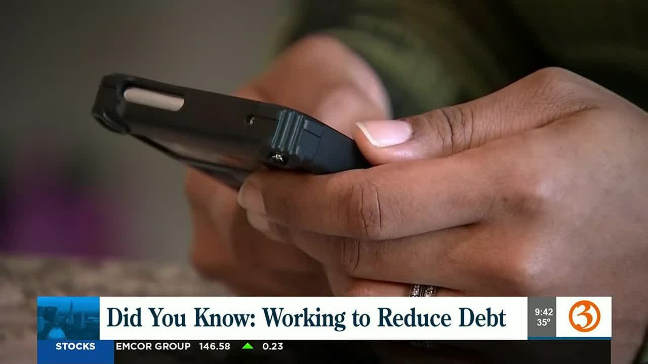 DID YOU KNOW? Tips for digging out of debt - YouTube