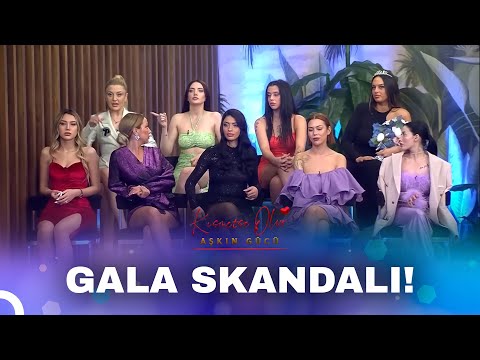 Gala'ya Damga Vuran Olay | Kısmetse Olur Aşkın Gücü