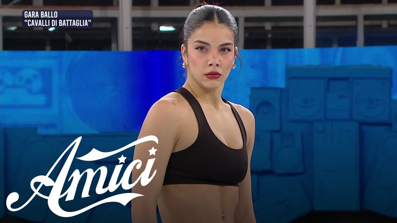 Amici 24 - Francesca - Together - YouTube