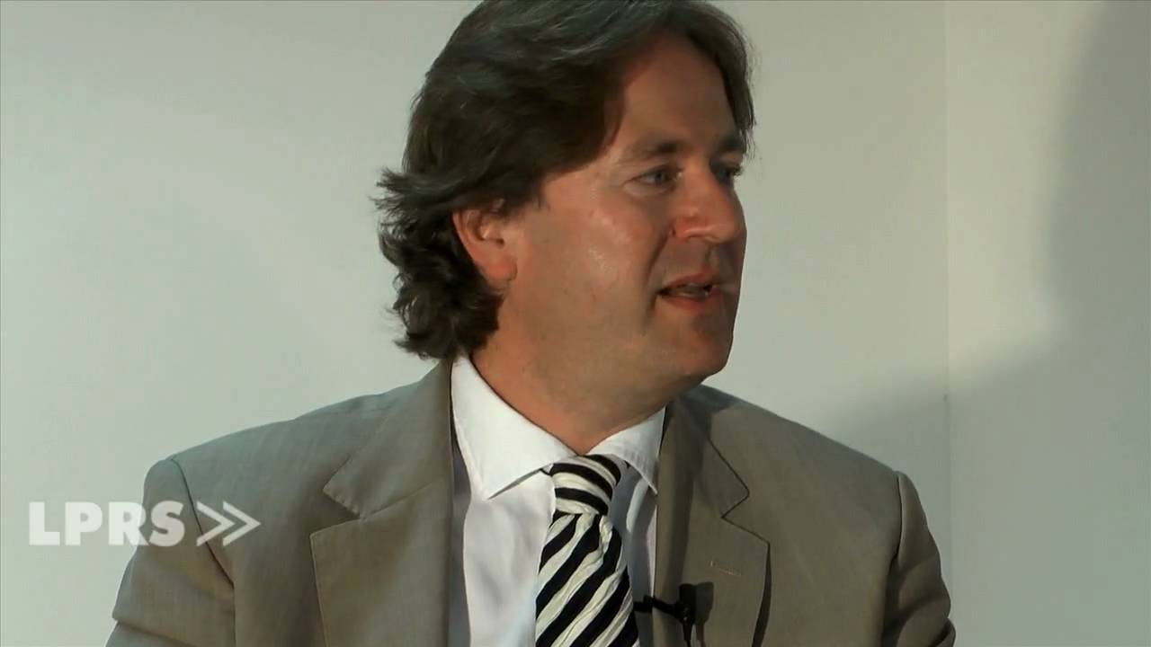 LPRS Interview mit Frank Behrendt - YouTube