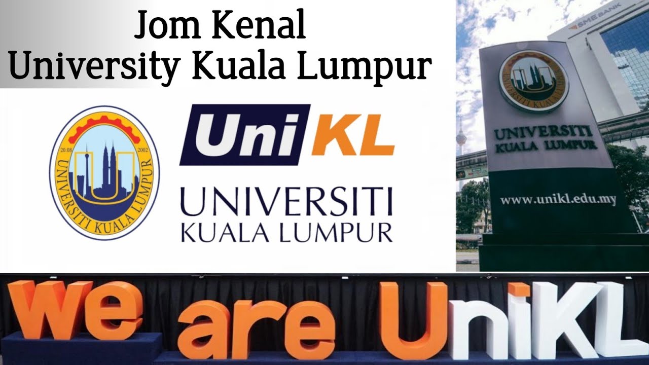 University Kuala Lumpur | Let's know UniKL | Part 1 - YouTube