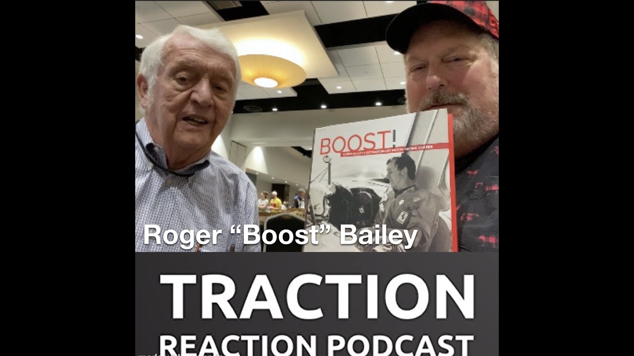 Roger Bailey Renowned Formula One, IndyCar & IMSA Guru - YouTube