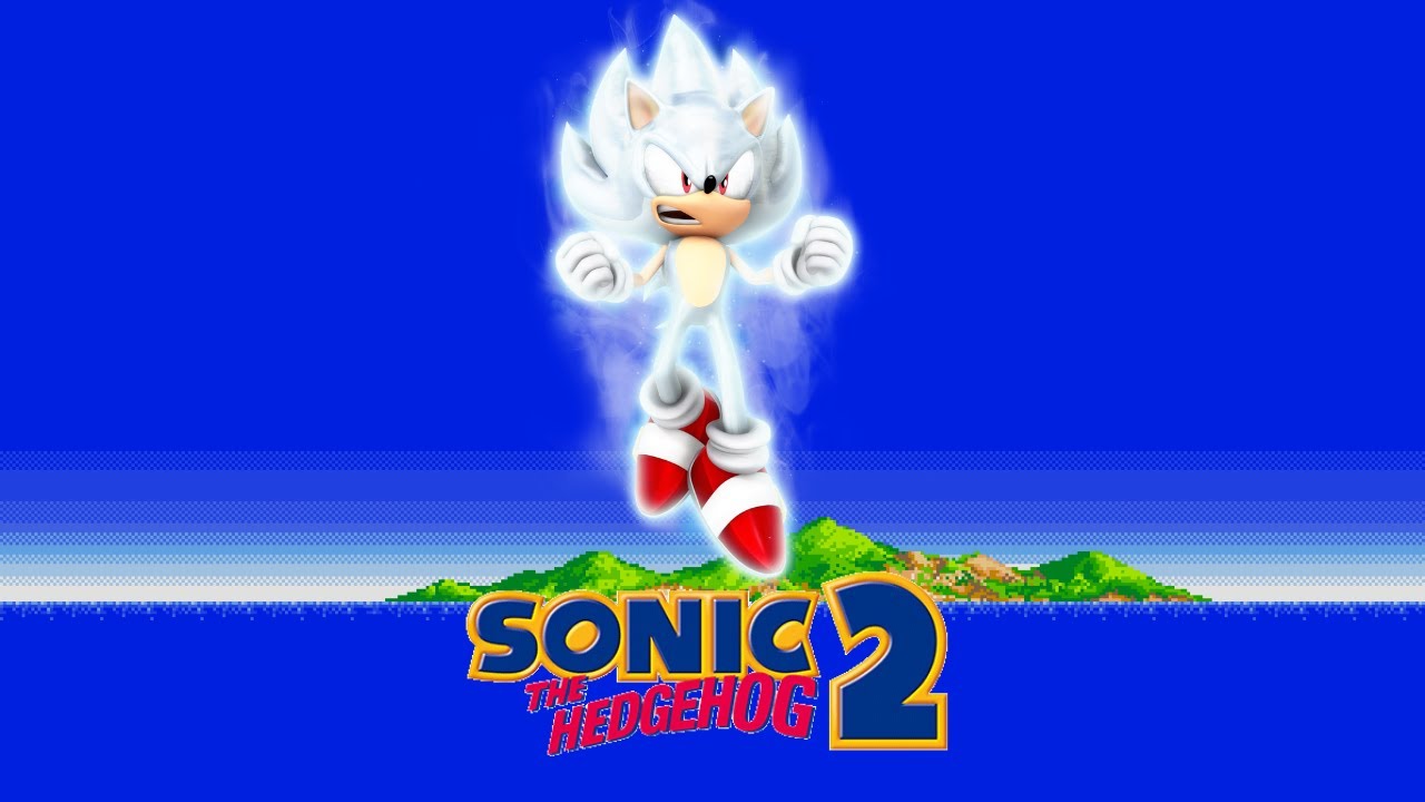 Sonic The Hedgehog 2 | Mastered Ultra Instinct Sonic - Gameplay - YouTube