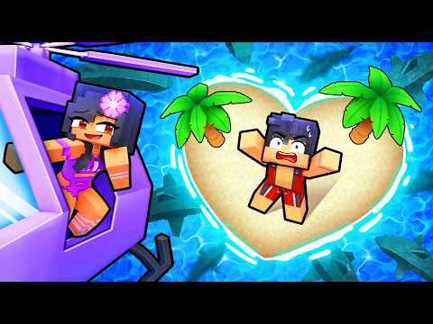 Taking AARON to LOVE ISLAND!
