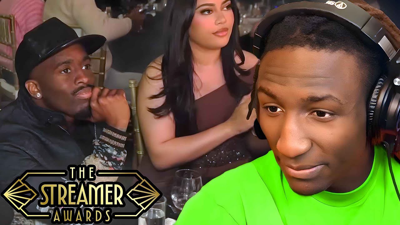 Raud Reacts to The Streamer Awards! - YouTube