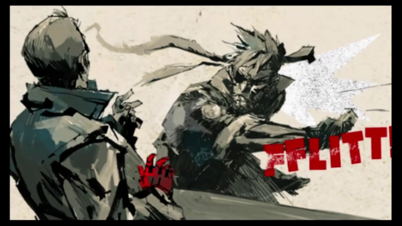 Metal Gear Solid: Peace Walker Playthrough P3 | First QTE Cutscene ...