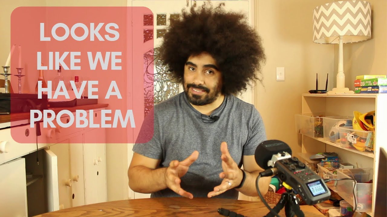 Looks Like We Have a Problem - YouTube