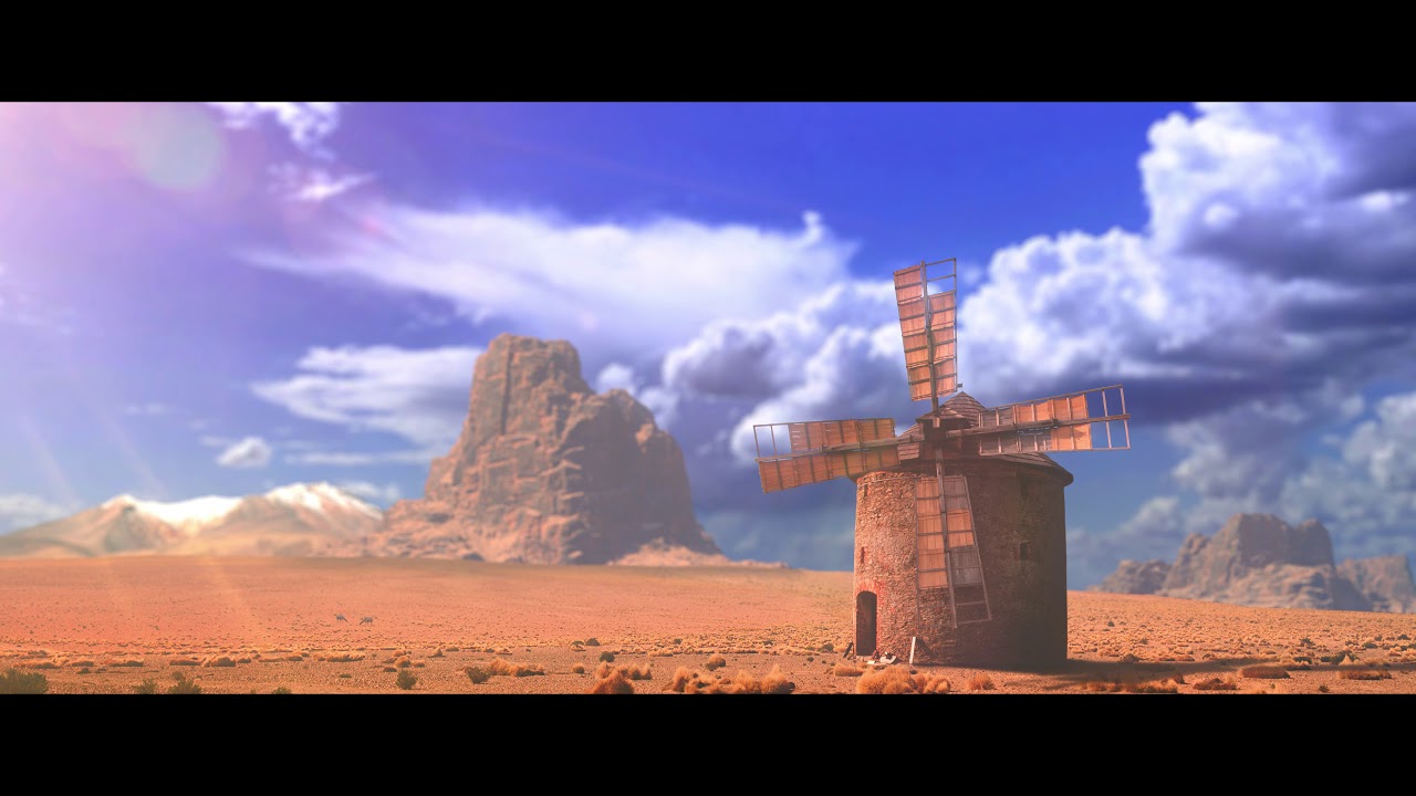 Windmill - YouTube