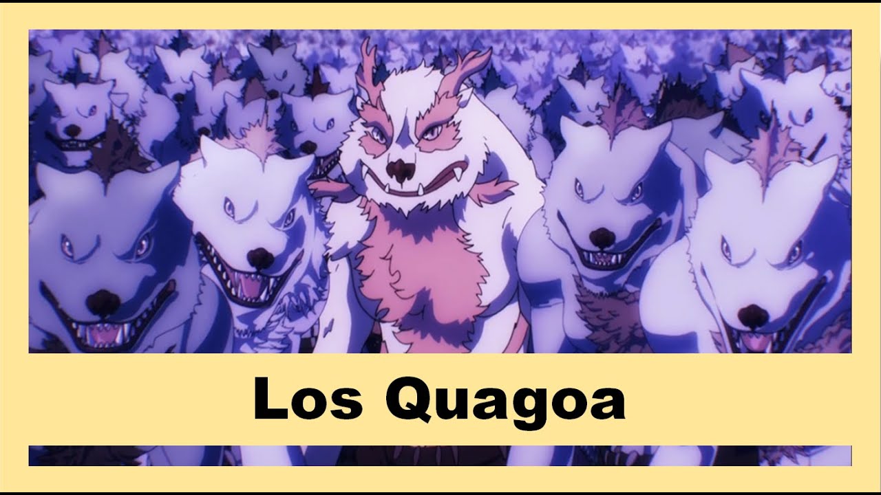 Bestiario de Overlord Los Quagoa Datos, historia y curiosidades - YouTube