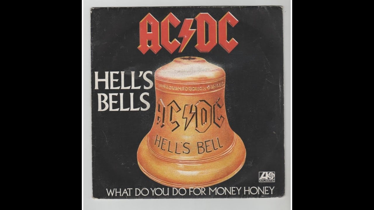 COVER de AC/DC - HELLS BELLS - BACK IN BLACK ALBUM 1980 -tributo ...
