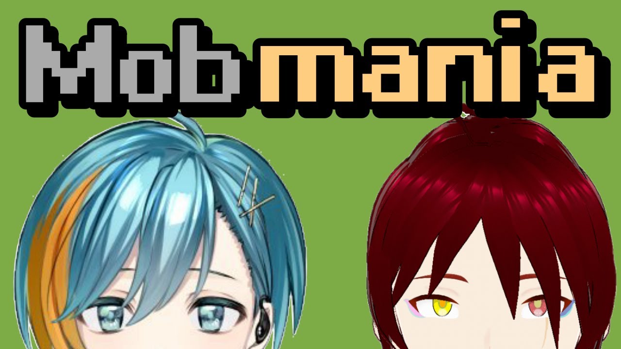 【Mobmania】ハルヒさんおすすめゲーム - YouTube