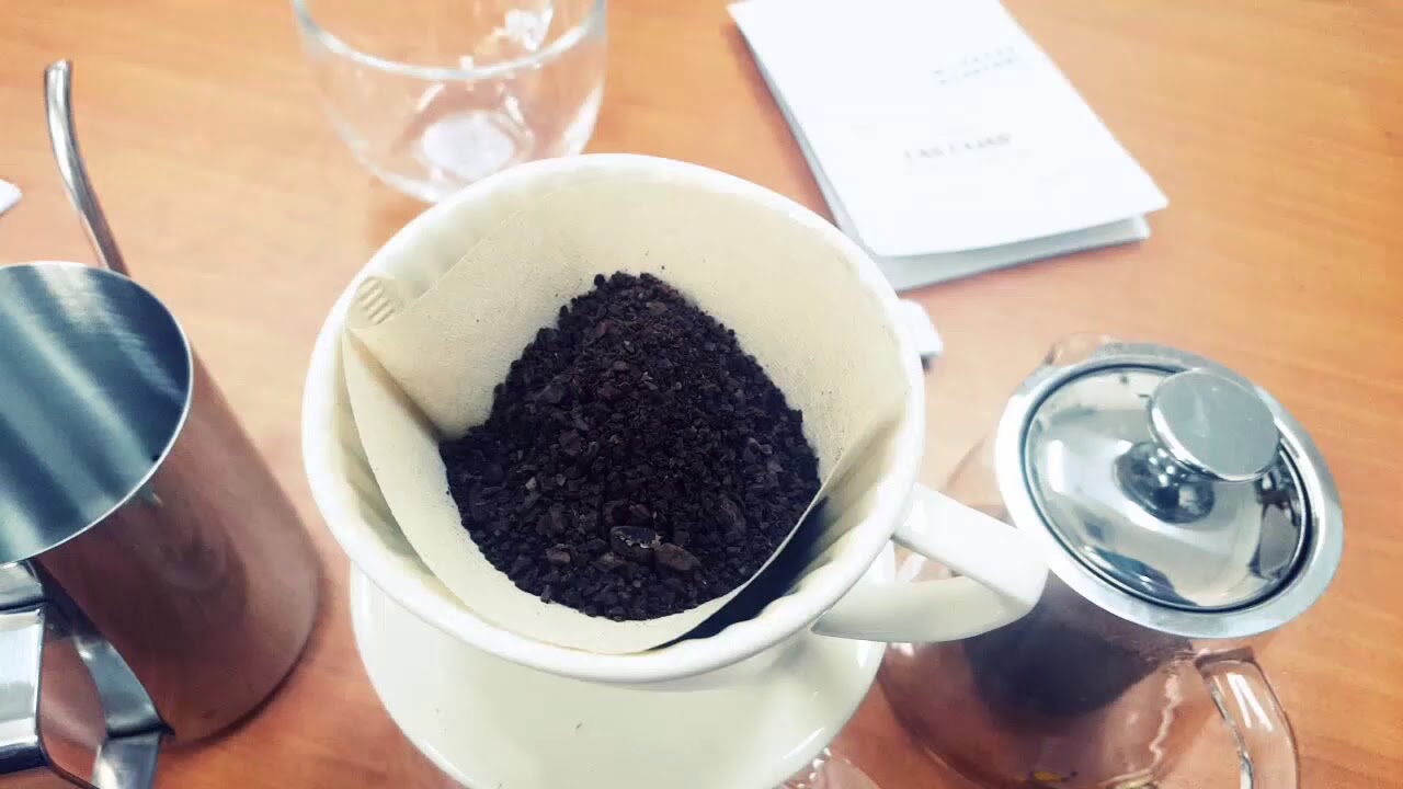 Want some coffee? - YouTube