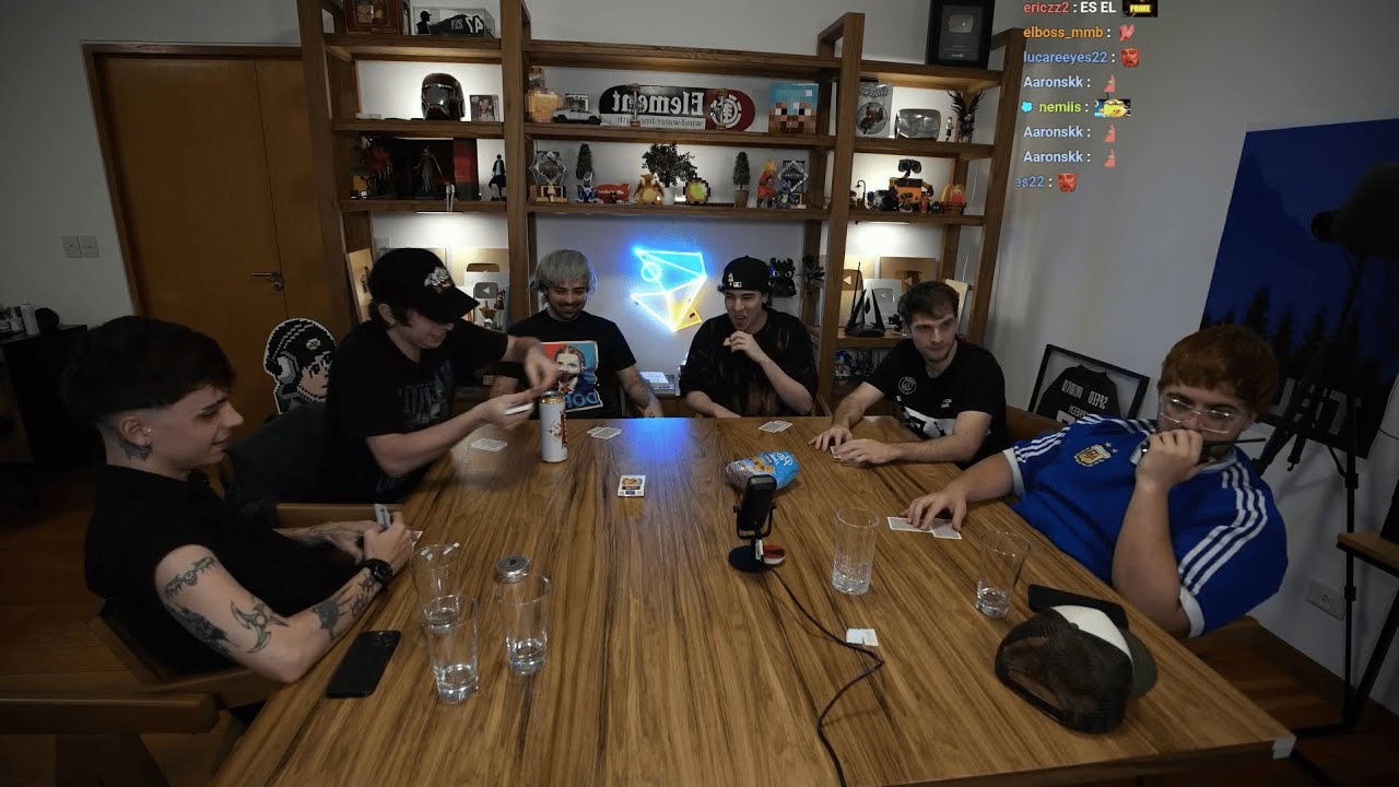 SPREEN-MERNUEL-LACOBRAA-ZEKO-MELIAN Y BANANIROU STREAM MEGA PRIME - YouTube