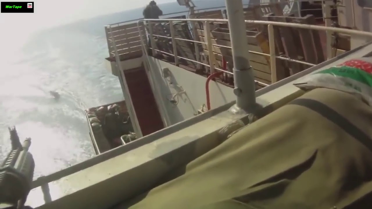 Pirates Attack The Wrong Ship YouTube pirates-attack-the-wrong-ship-youtube