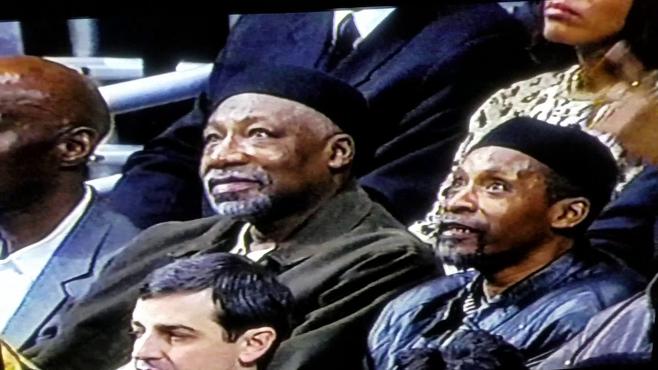 Imam Warith Deen Mohammed speaking at Nation of Islam 2000 Saviours ...