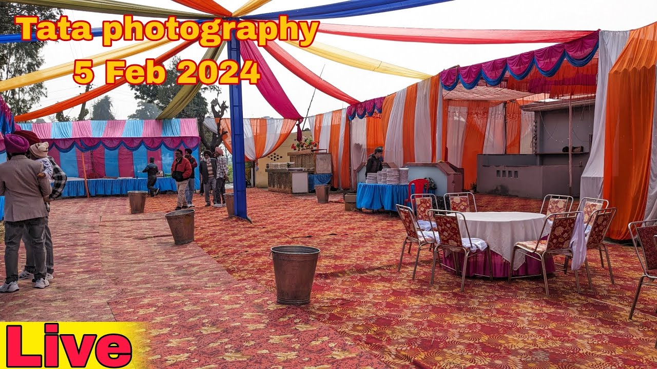 Tara photography Live Stream - YouTube