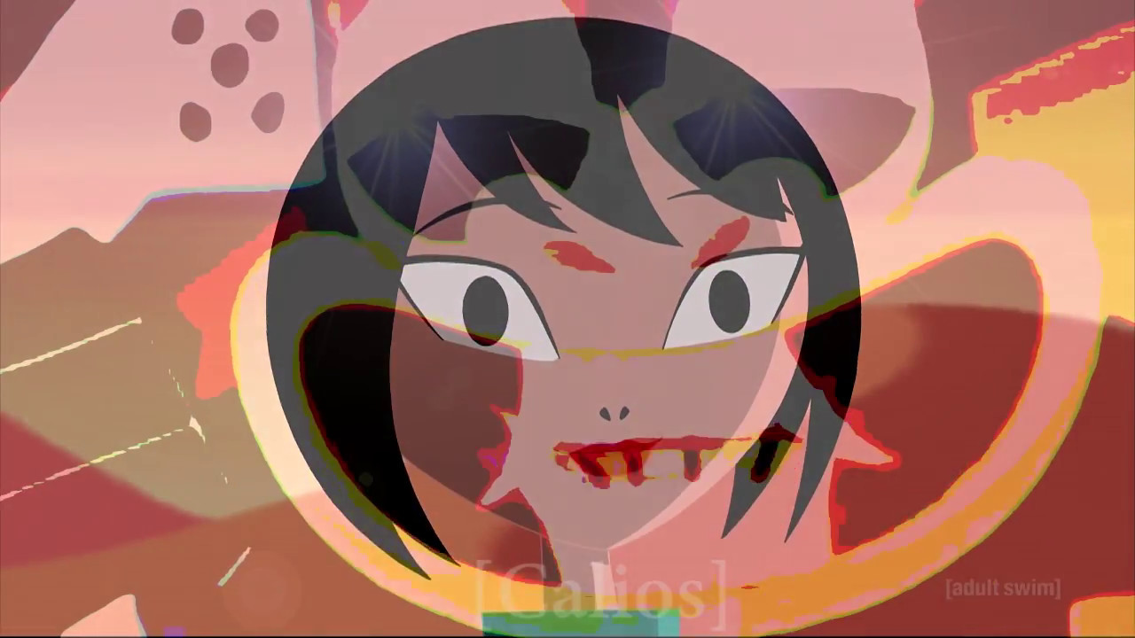 Samurai Jack [Parody] - What Ashi was REALLY thinking during this scene ...