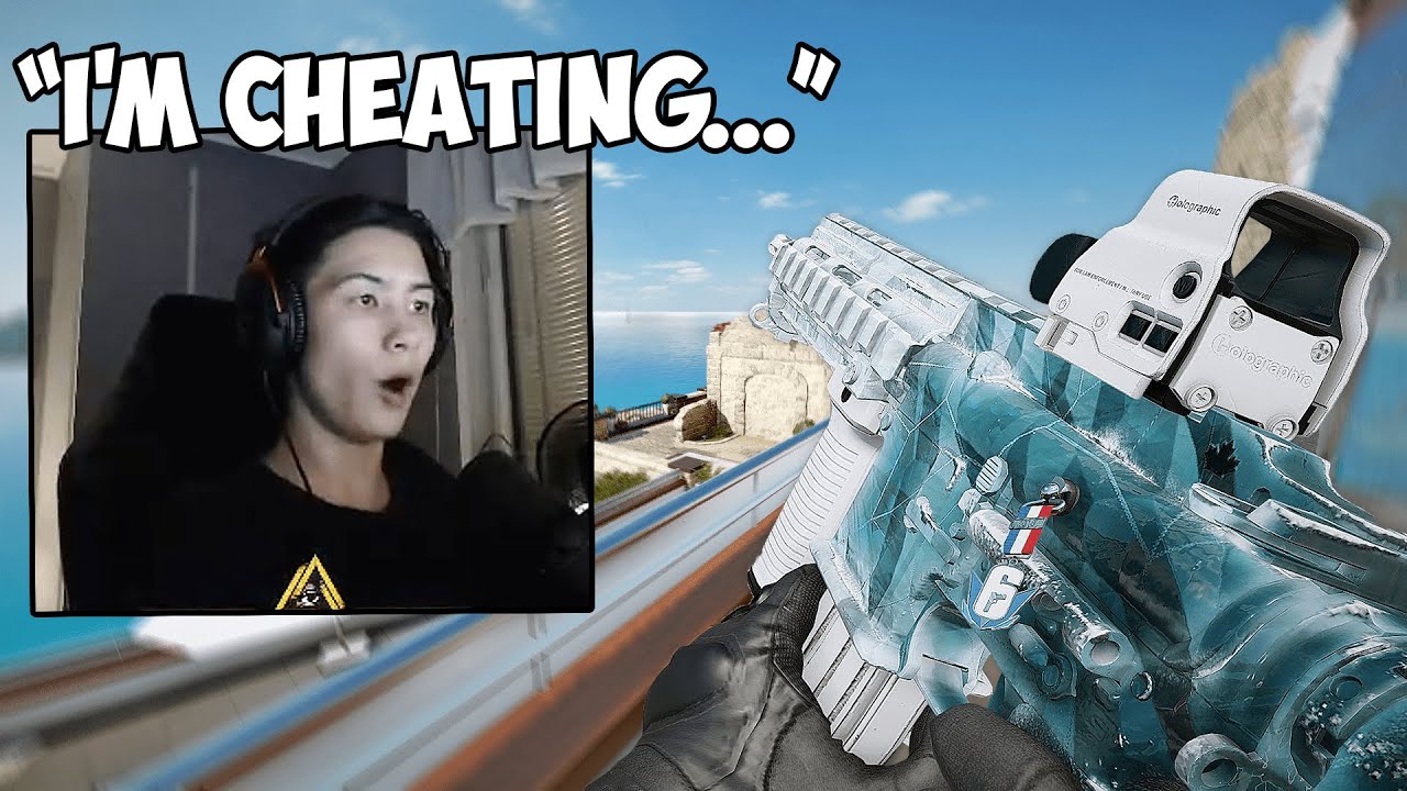 Spoit Most SUS Rainbow Six Siege Clips... - YouTube