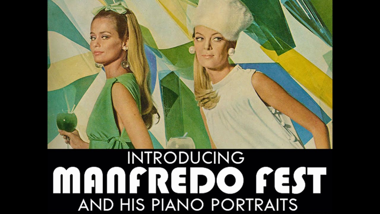 Manfredo Fest - Madalena - YouTube