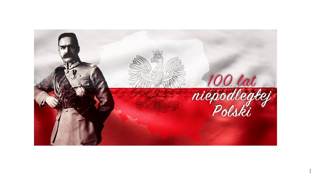 11 listopad Hymn Polski - YouTube