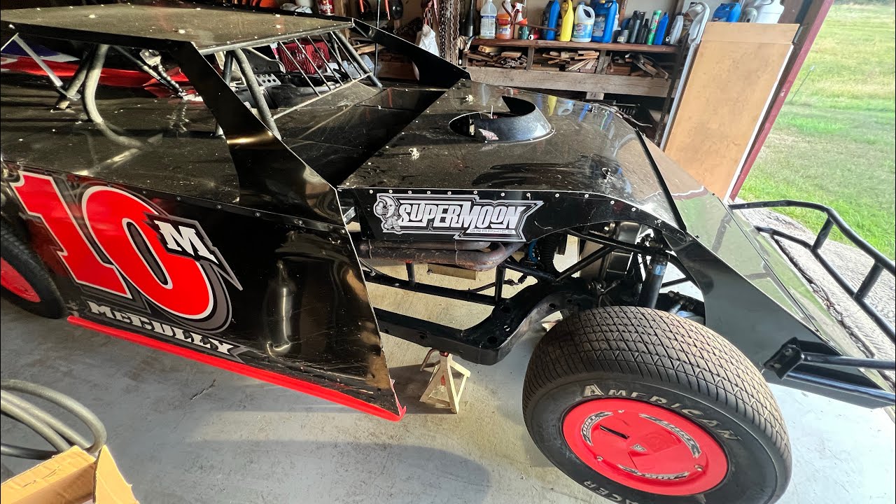 Getting the Midwest Mod ready for the weekend!! - YouTube