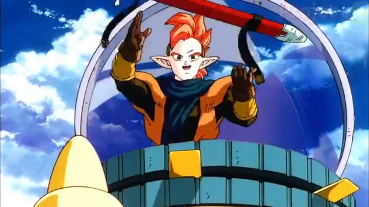 A Origem da Espada, de Trunks Do Futuro - YouTube