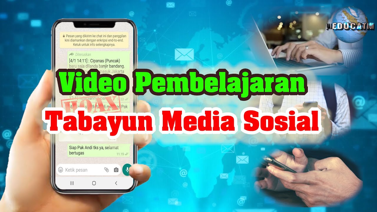 Tabayun Media Sosial - YouTube