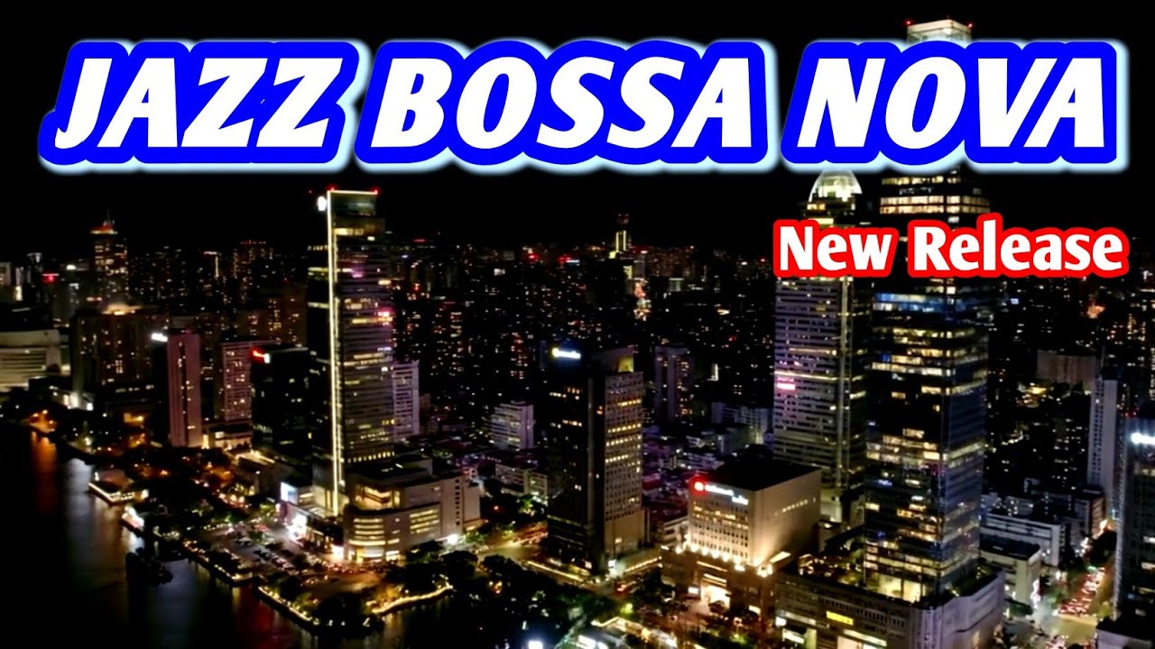 Ultimate Chill: ☕ Relaxing Jazz & Bossa Nova for Stress Relief - YouTube