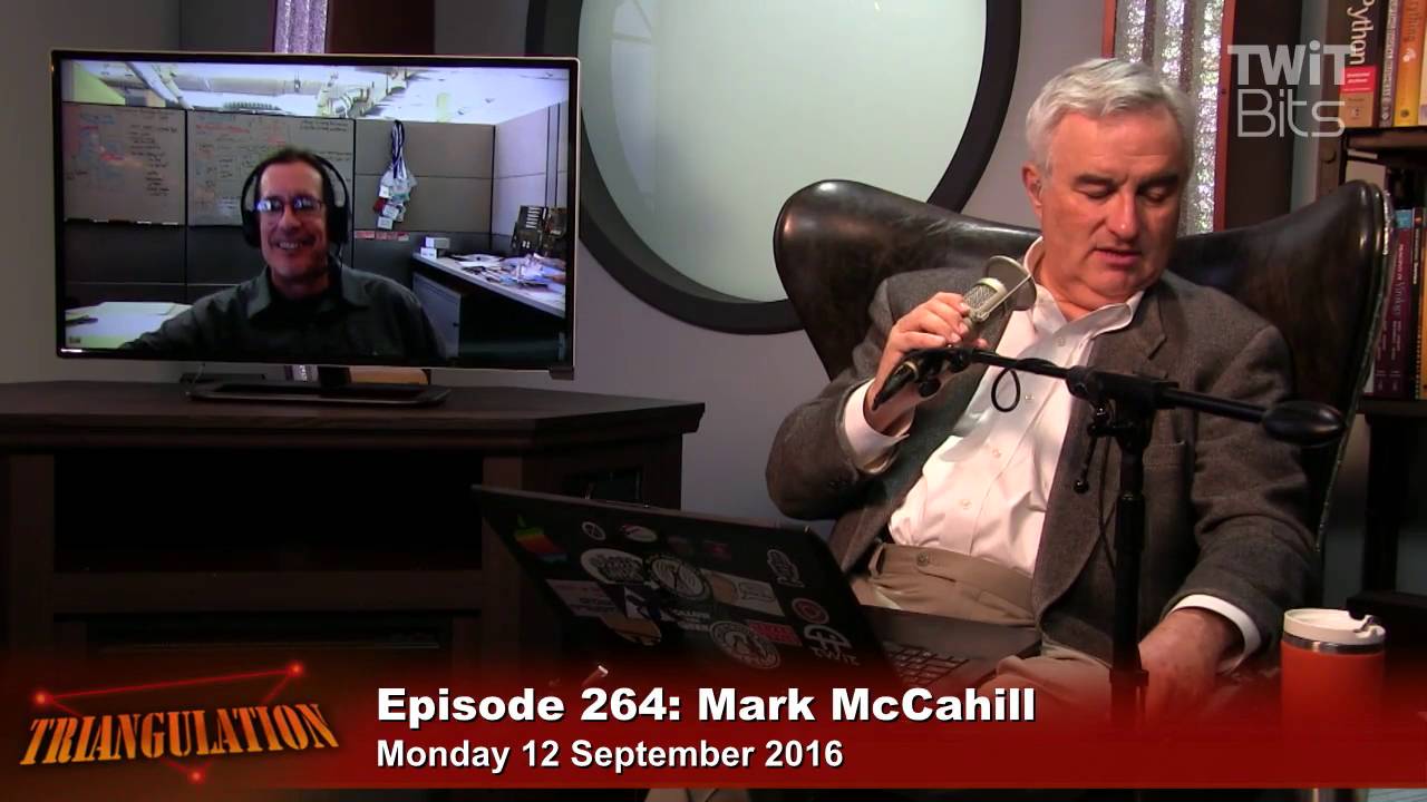 Mark McCahill: Griefing in Second Life and Twitter - YouTube