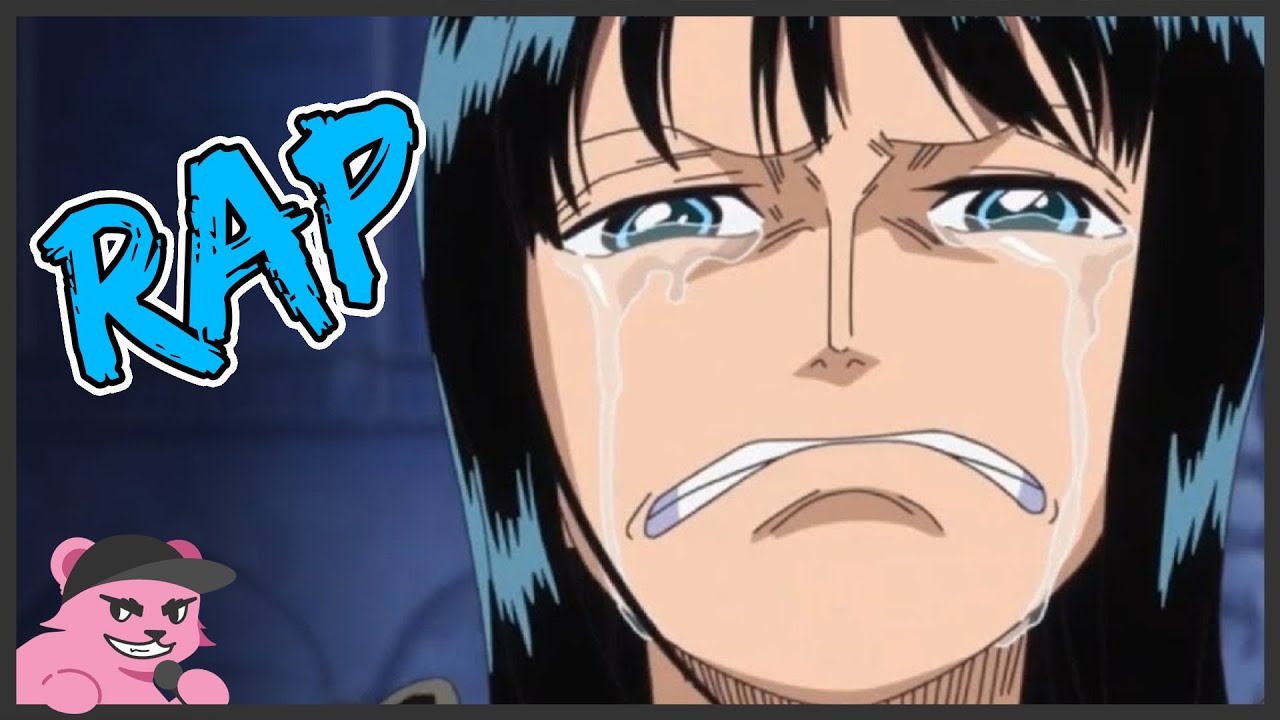 Nico Robin Rap | "Hands On" | SHWABADI ft. Sailorurlove ...