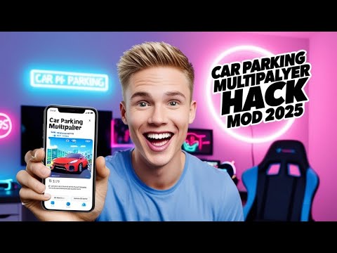 Car parking multiplayer hack 2025 - free coins and money! - YouTube