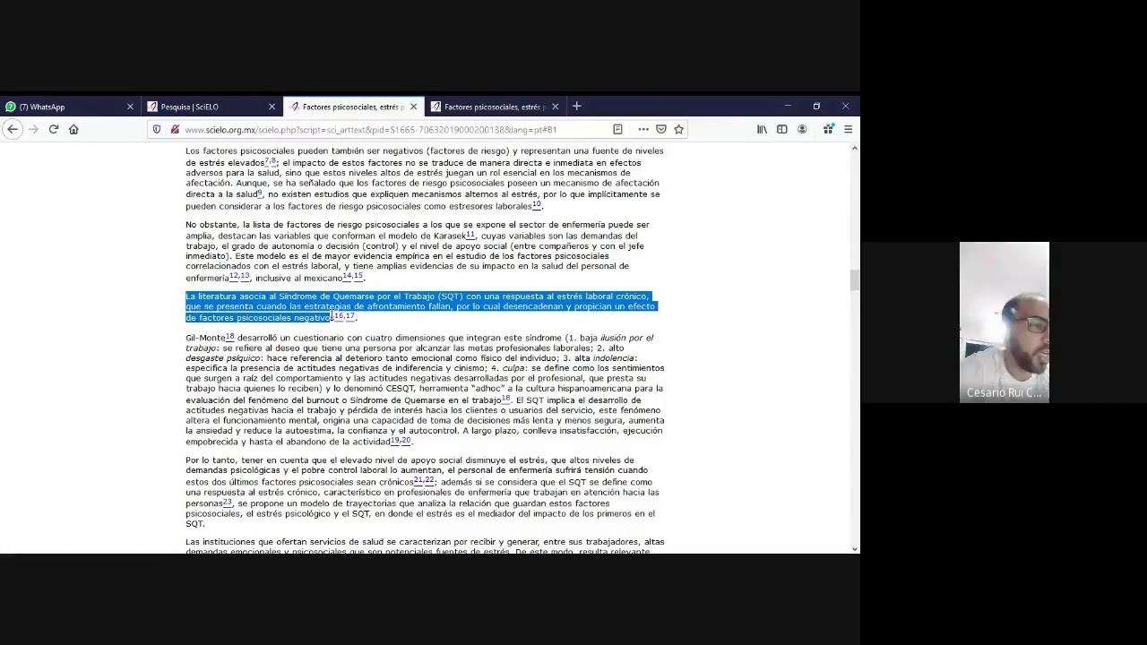 Desfecho primário - YouTube