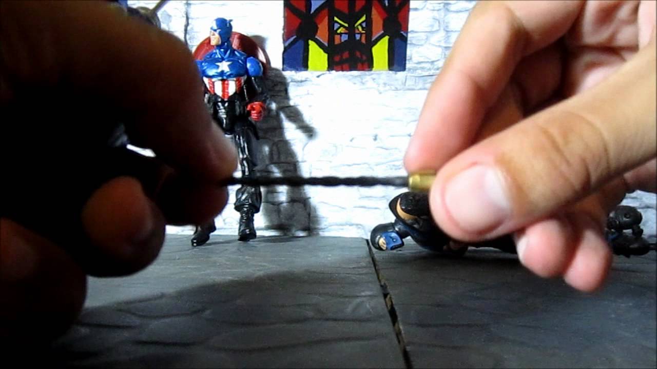 Ankle pivot rocker joint tutorial by IceDragon Kustoms - YouTube