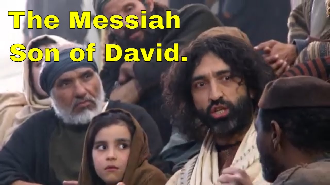 The Messiah Son of David. - YouTube