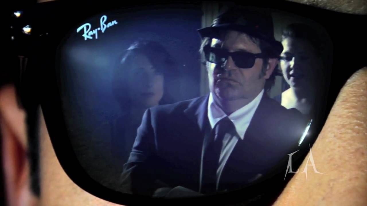 Ray Ban (Keeping America In the Shade) Commercial - YouTube