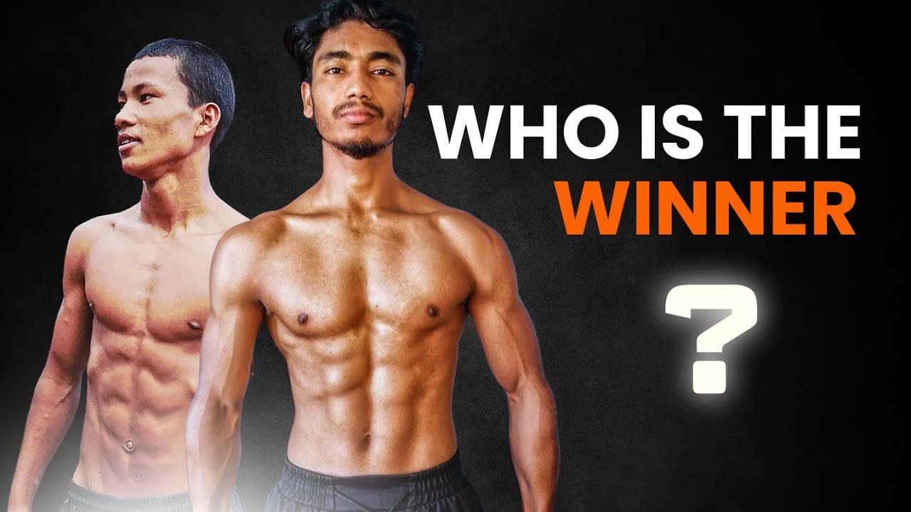 Open Pushup Challenge With Stranger 😯 | DEBIN DKR - YouTube