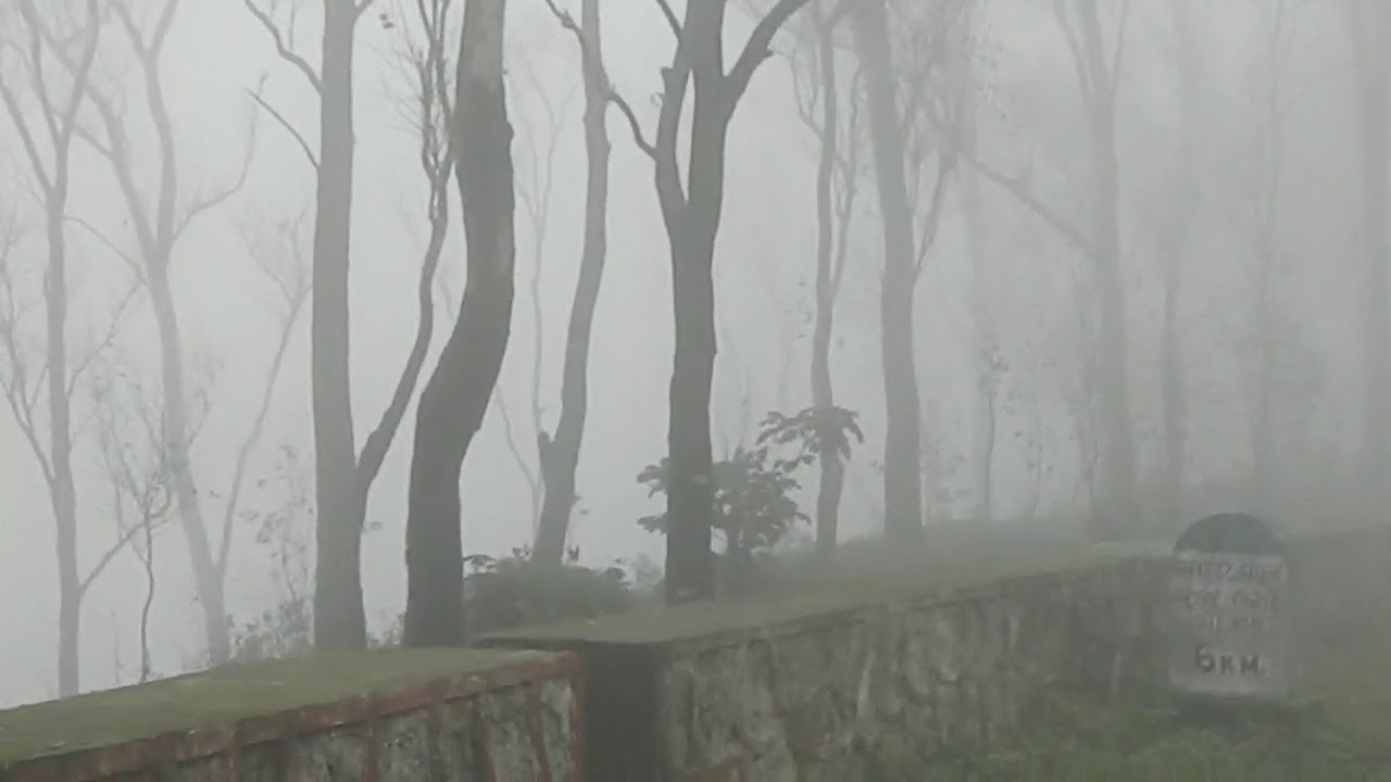 Damanjodi - The beautiful hill station of Odisha - YouTube