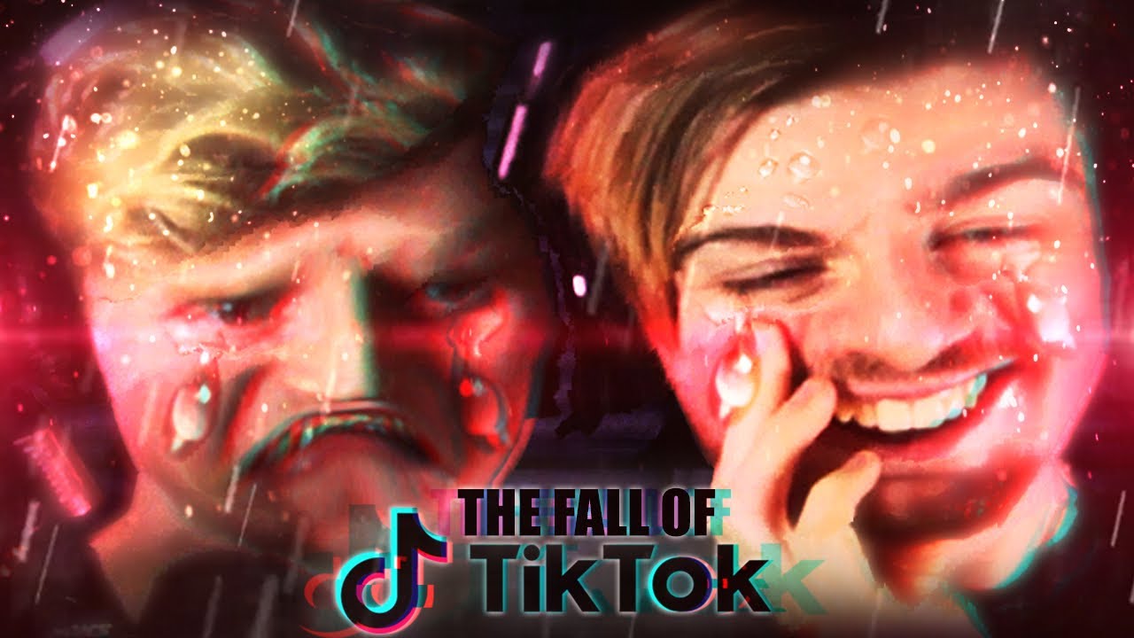 THE FALL OF TIK TOK...#3 (REACTION) - YouTube