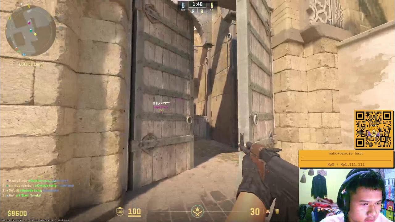 CS COMEBACK with dede gung gung - YouTube